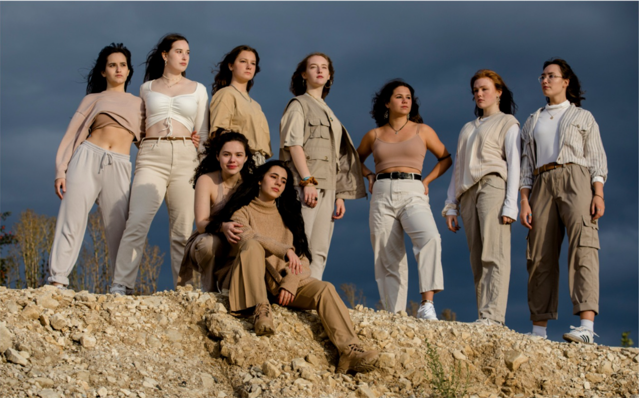 THREE SIXTY COMPANY – PIA BRANDT